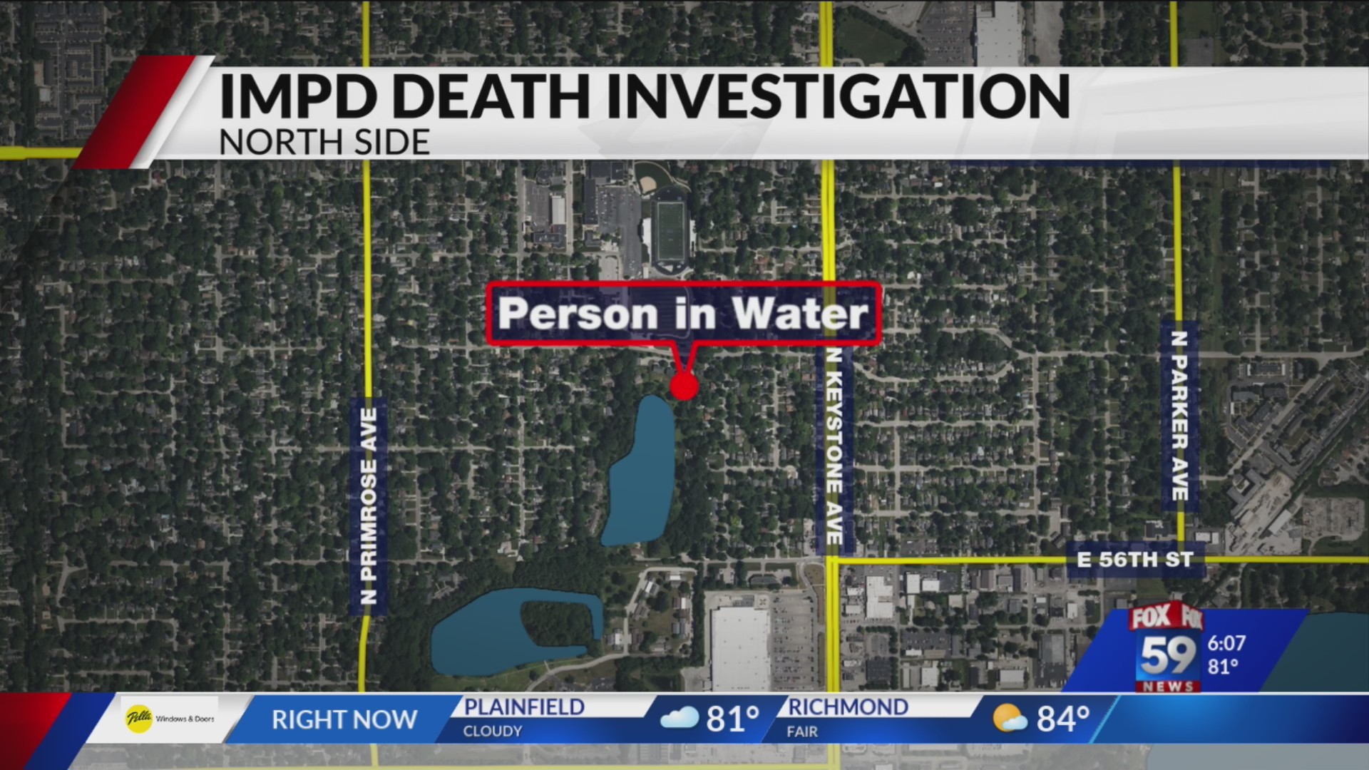 IMPD launch death investigation after person recovered from body of ...