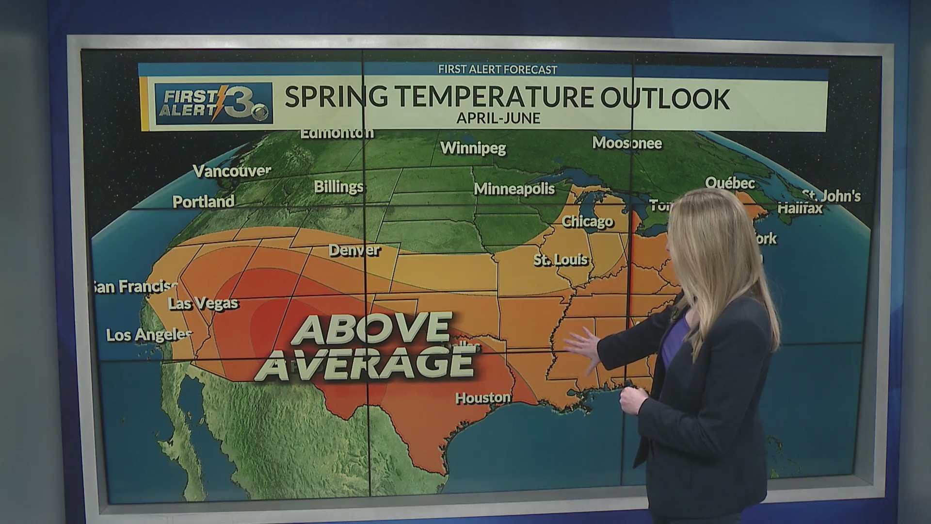 Spring Weather Outlook – WRBL