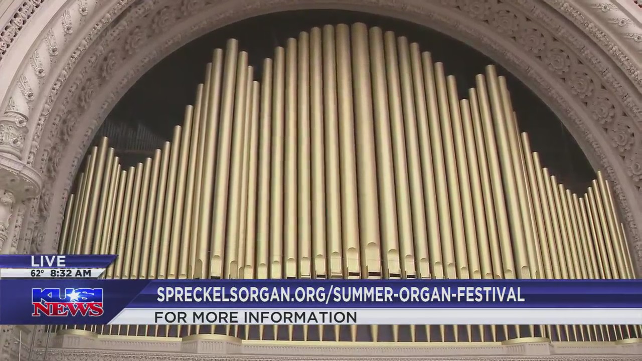 San Diego’s civic organist Raul Prieto Ramirez discusses summer ...