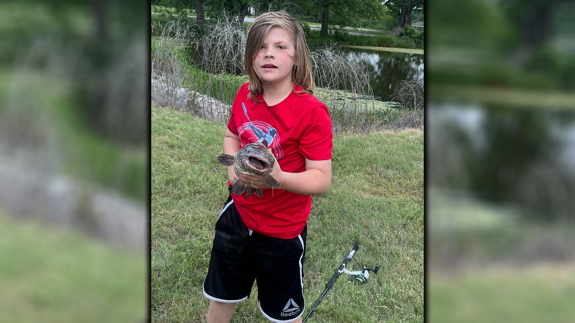 Body of 12-year-old train victim found by fisherman – who13.com