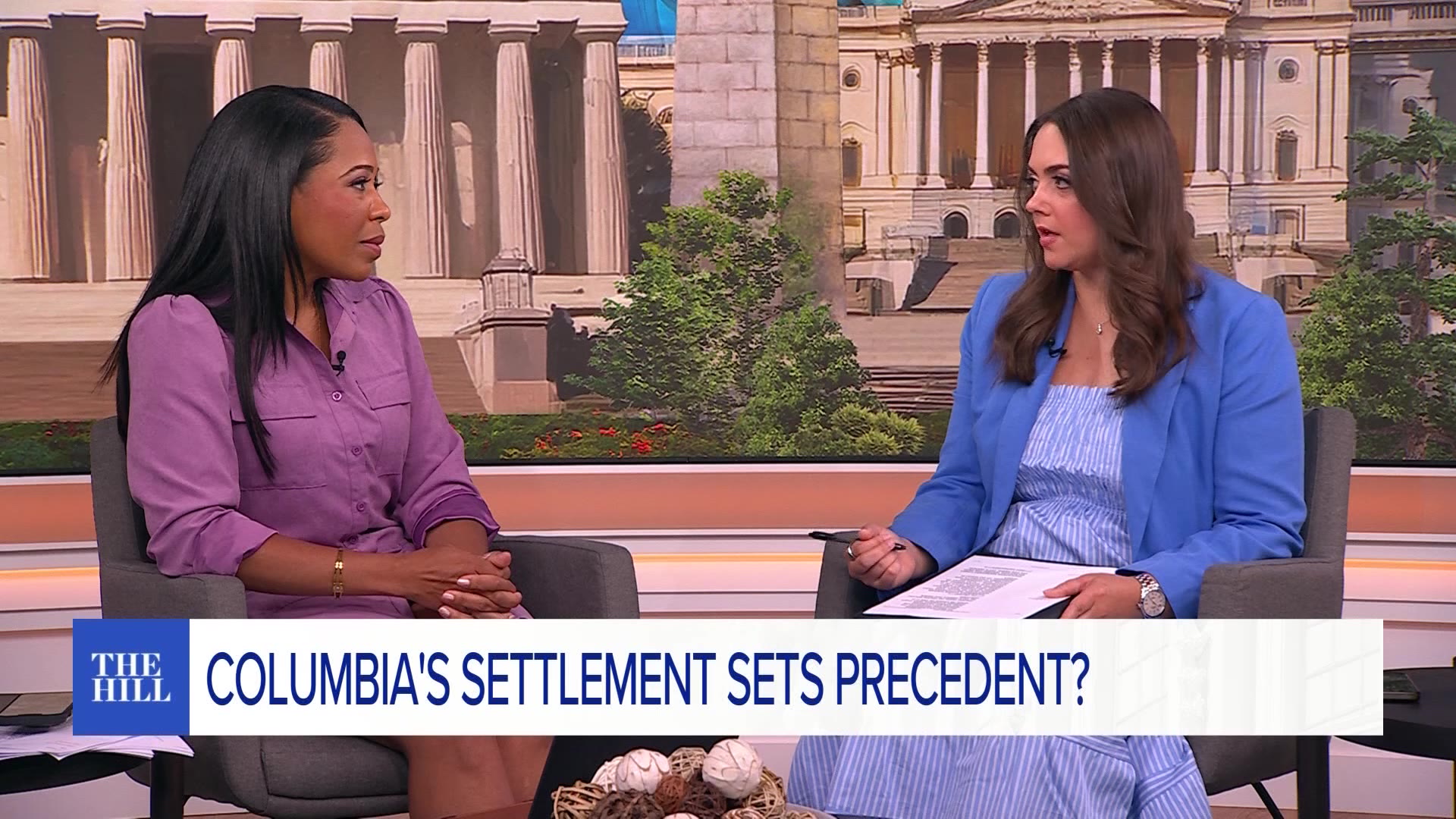 Rising: July 25, 2025 – The Hill