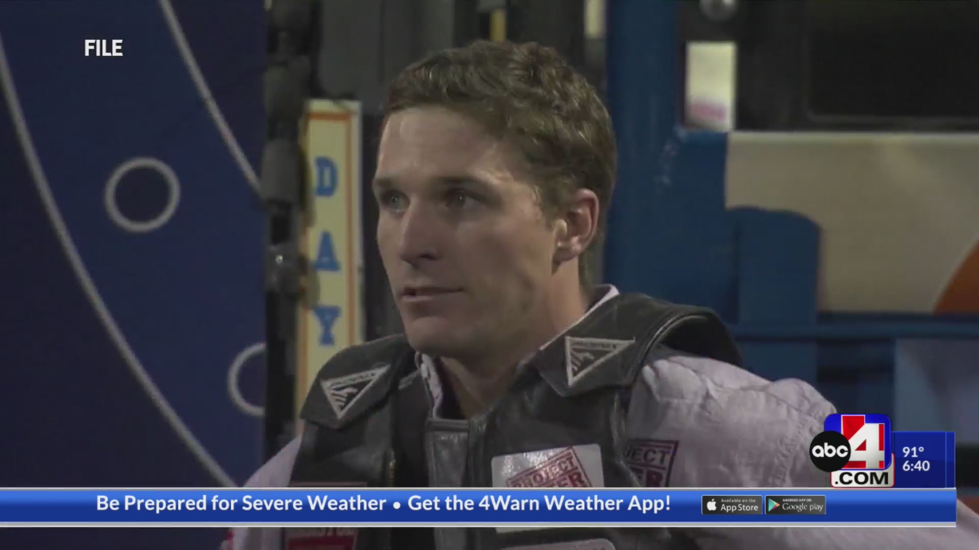 The voice of Utah’s own rodeo will fly solo after losing partner – ABC4 ...