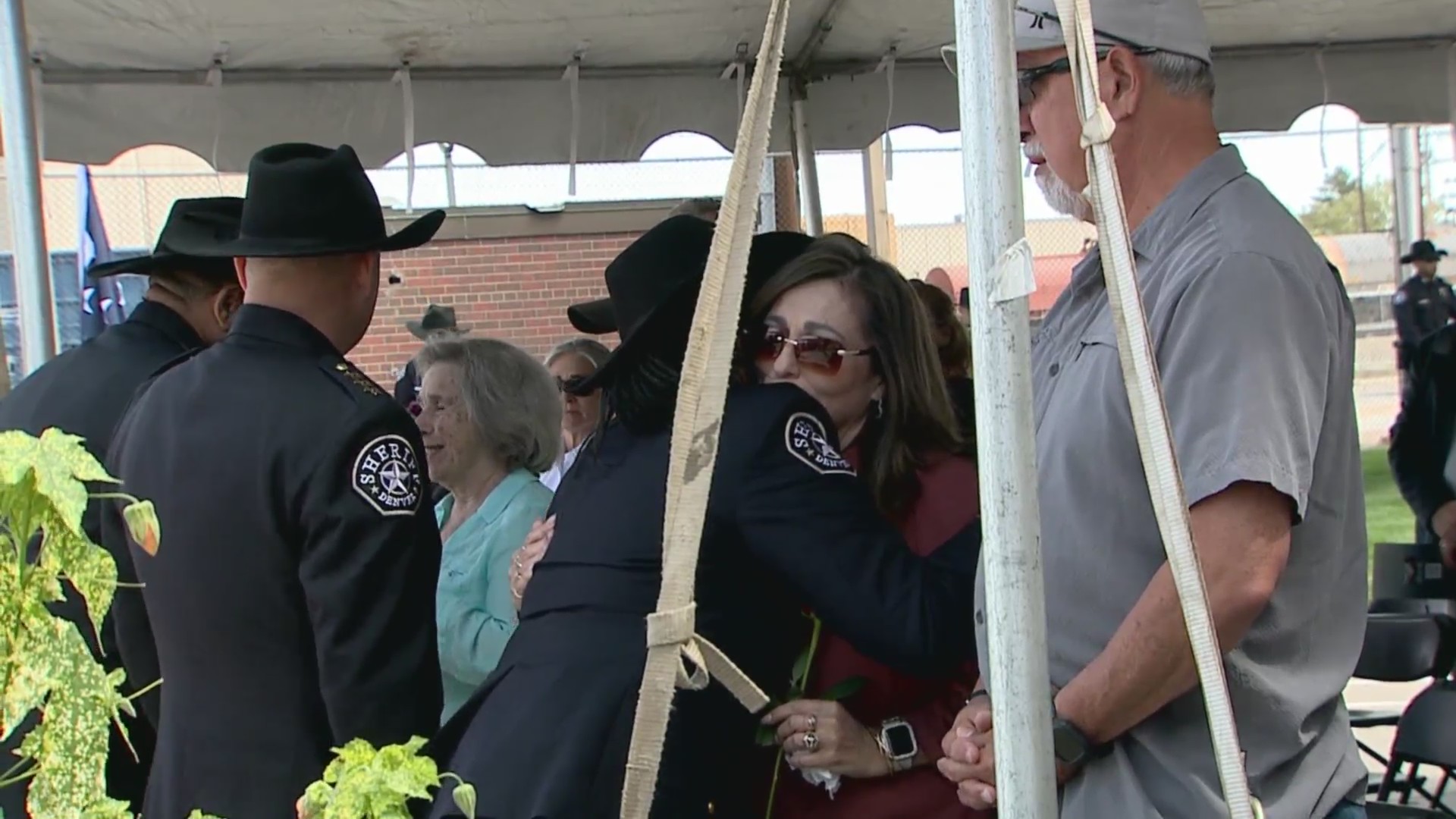 Denver Sheriff Department holds National Police Week ceremony – FOX31 ...