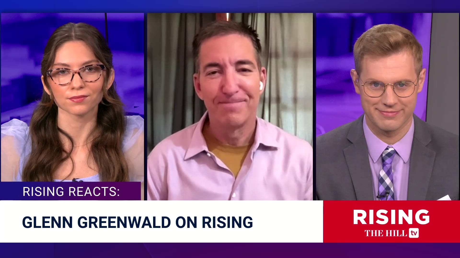Glenn Greenwald on Rising: Biden risks losing reelection over pro ...