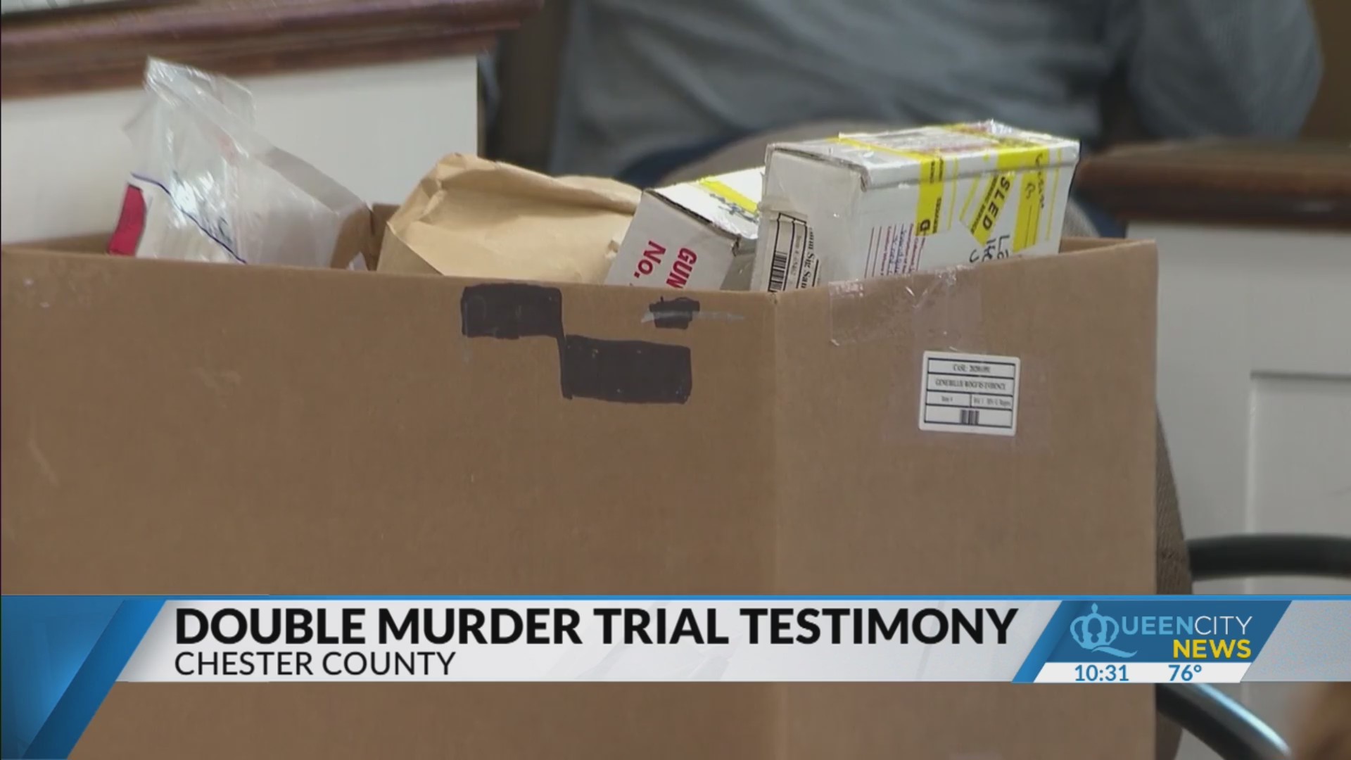 Chester County murder suspect tried to hide firearm training from ...