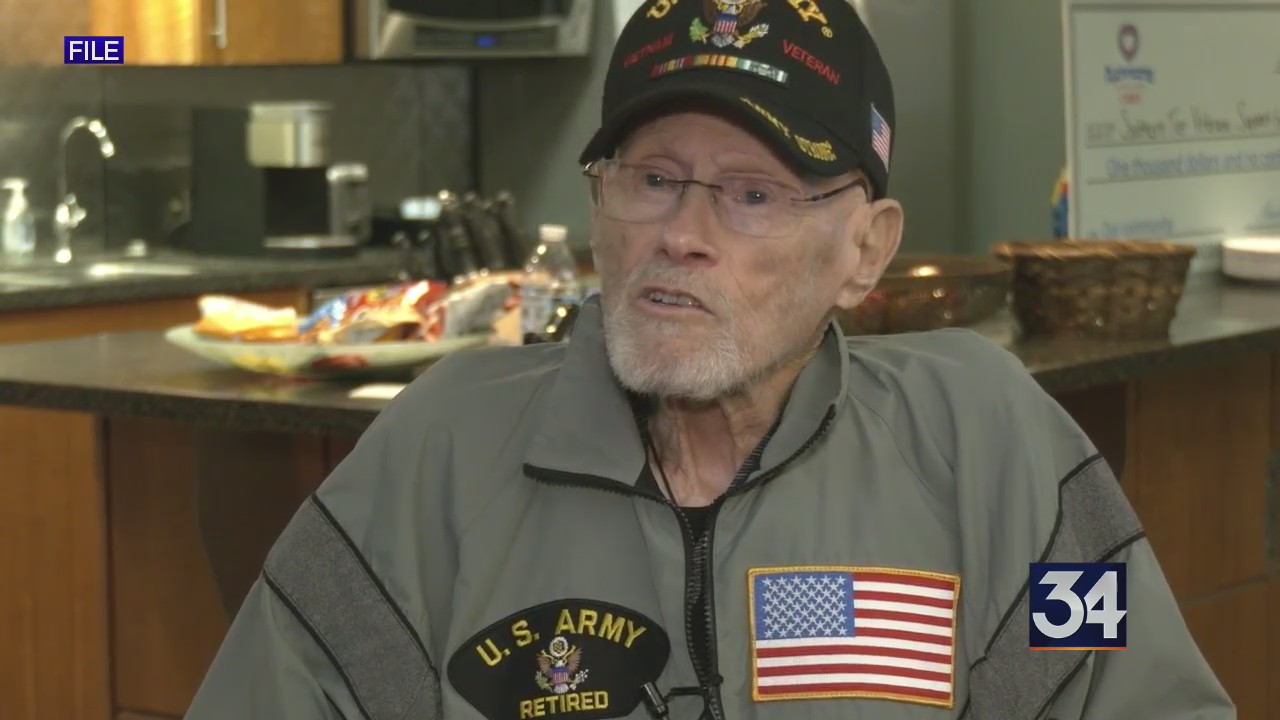 Vestal veteran inducted into New York State Senate Veterans Hall of ...