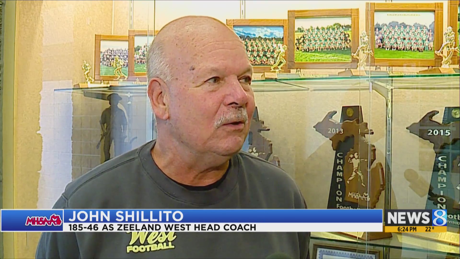 Shillito retiring after 20 years leading Dux – WHNT.com