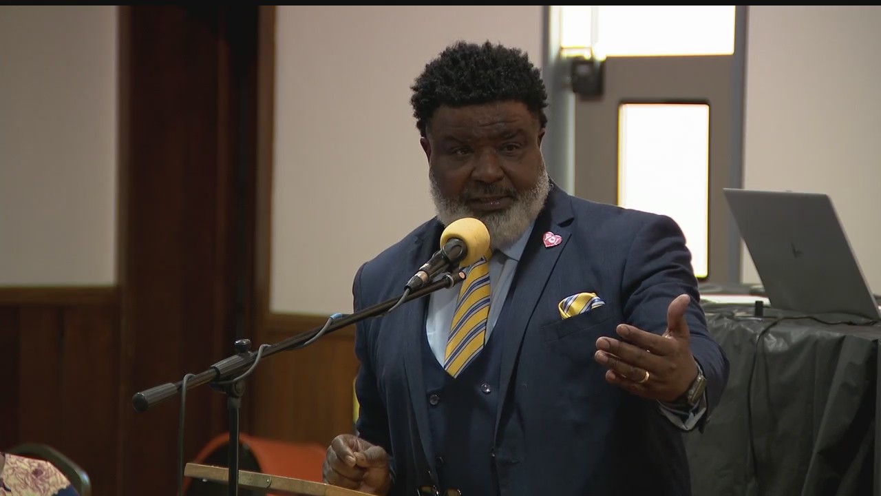 Youngstown Mayor candidates debate for the first time – WKBN.com