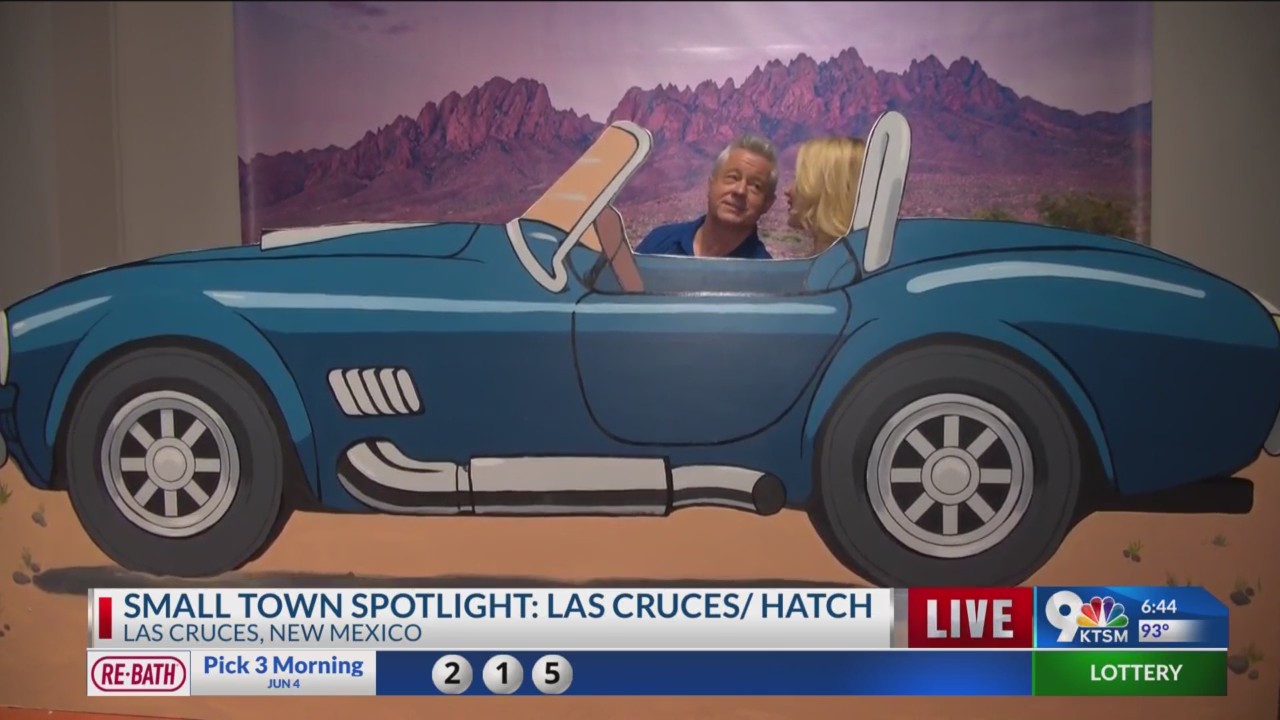 STS (14) – KTSM 9 News