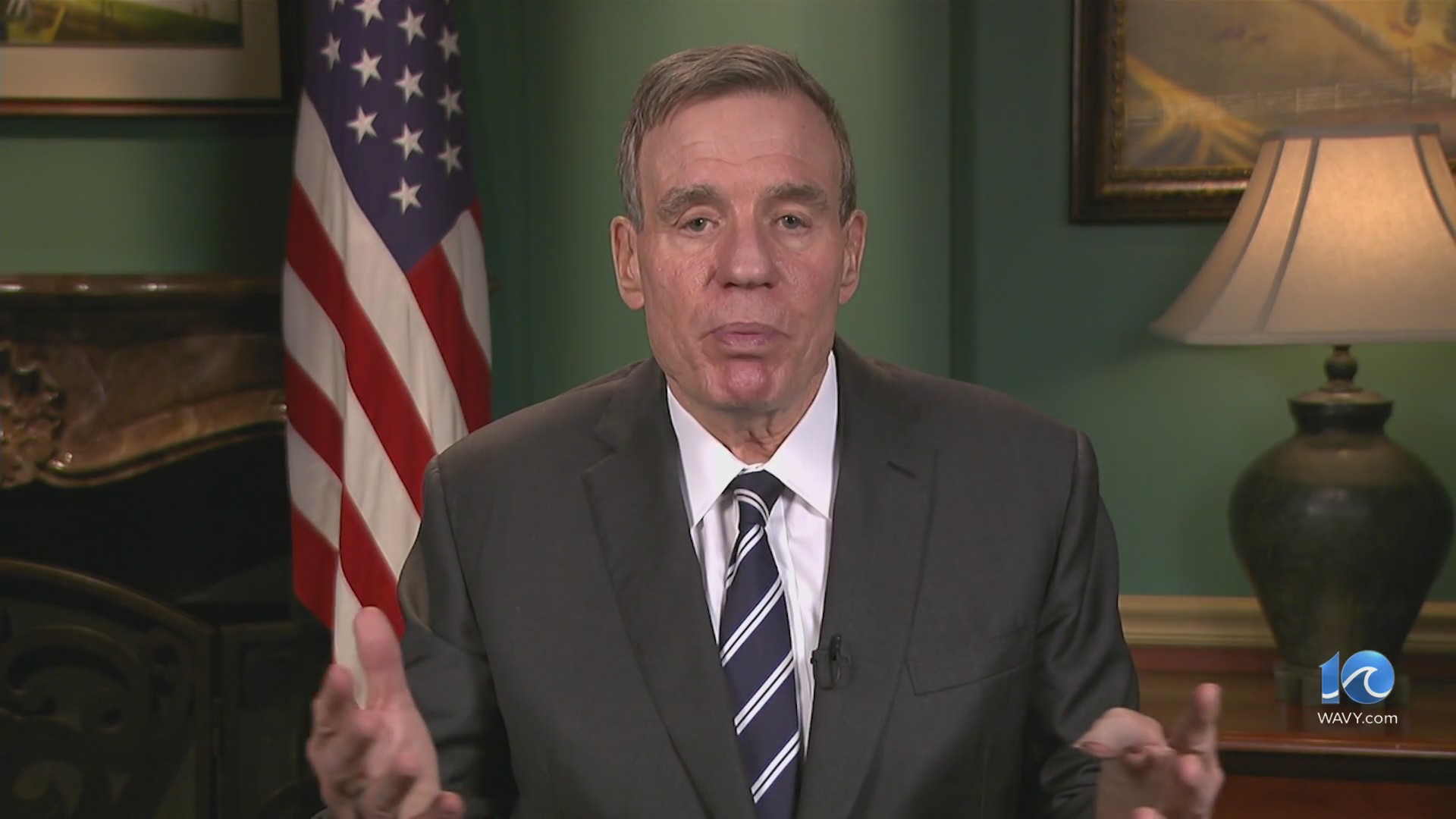 Warner on budget process: ‘A stupid way to operate’ – WAVY.com