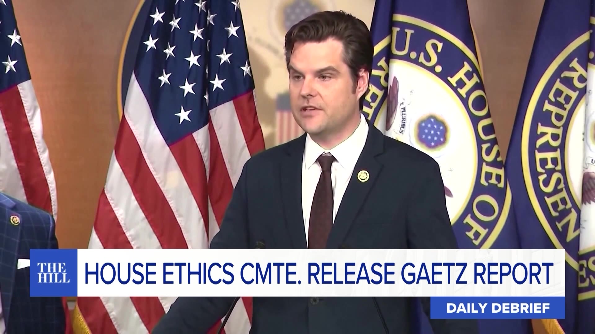 Highlights from the scathing Gaetz Ethics report – The Hill