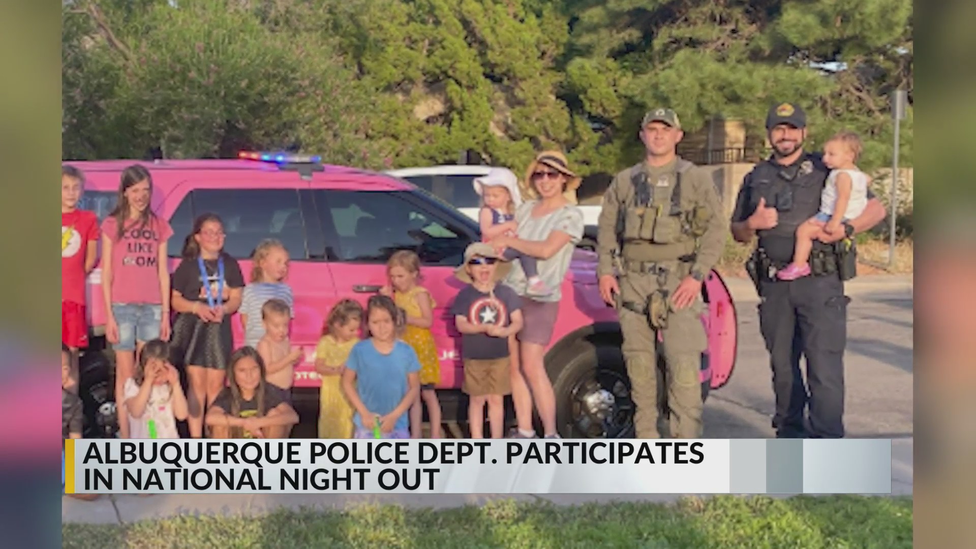 APD gearing up for this year’s ‘National Night Out’ – KRQE NEWS 13 ...