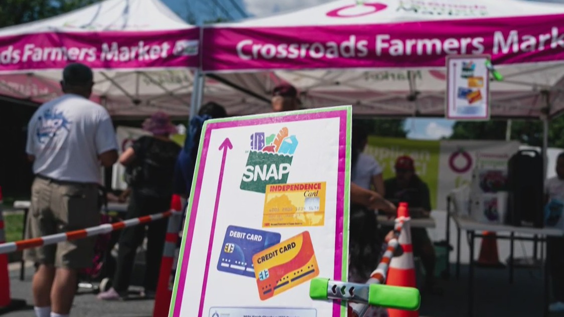 SNAP benefits set to run out. Who will feel the effects most? | Morning ...