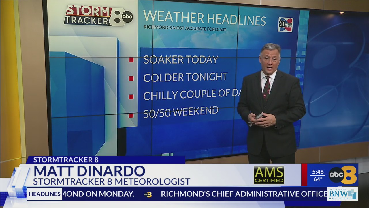 GMR Cookie Reaction – WRIC ABC 8News