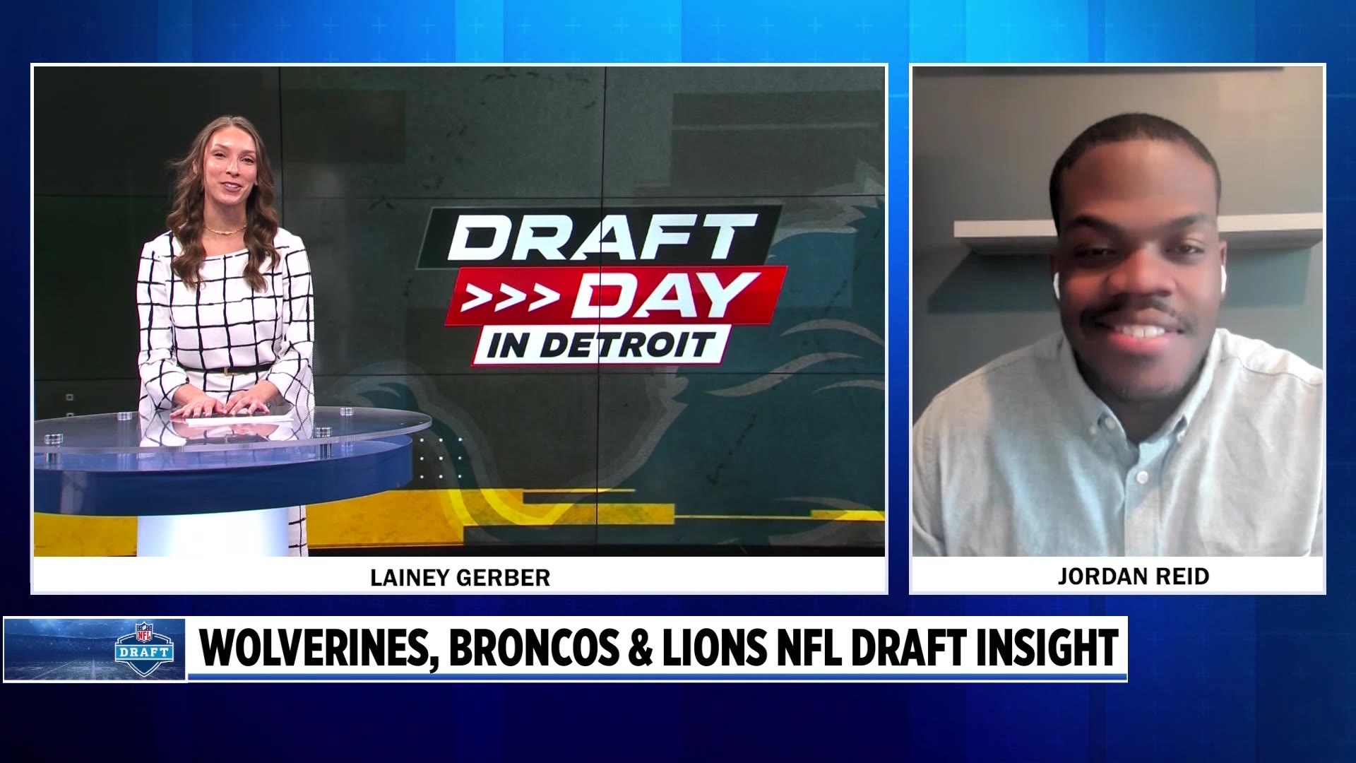 What will happen in the first round of the NFL Draft? – WFLA