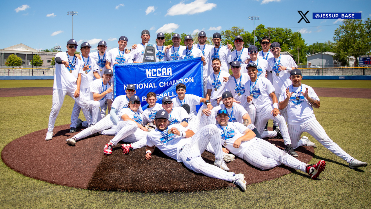 13 from Hawaii help Jessup baseball win national title – KHON2