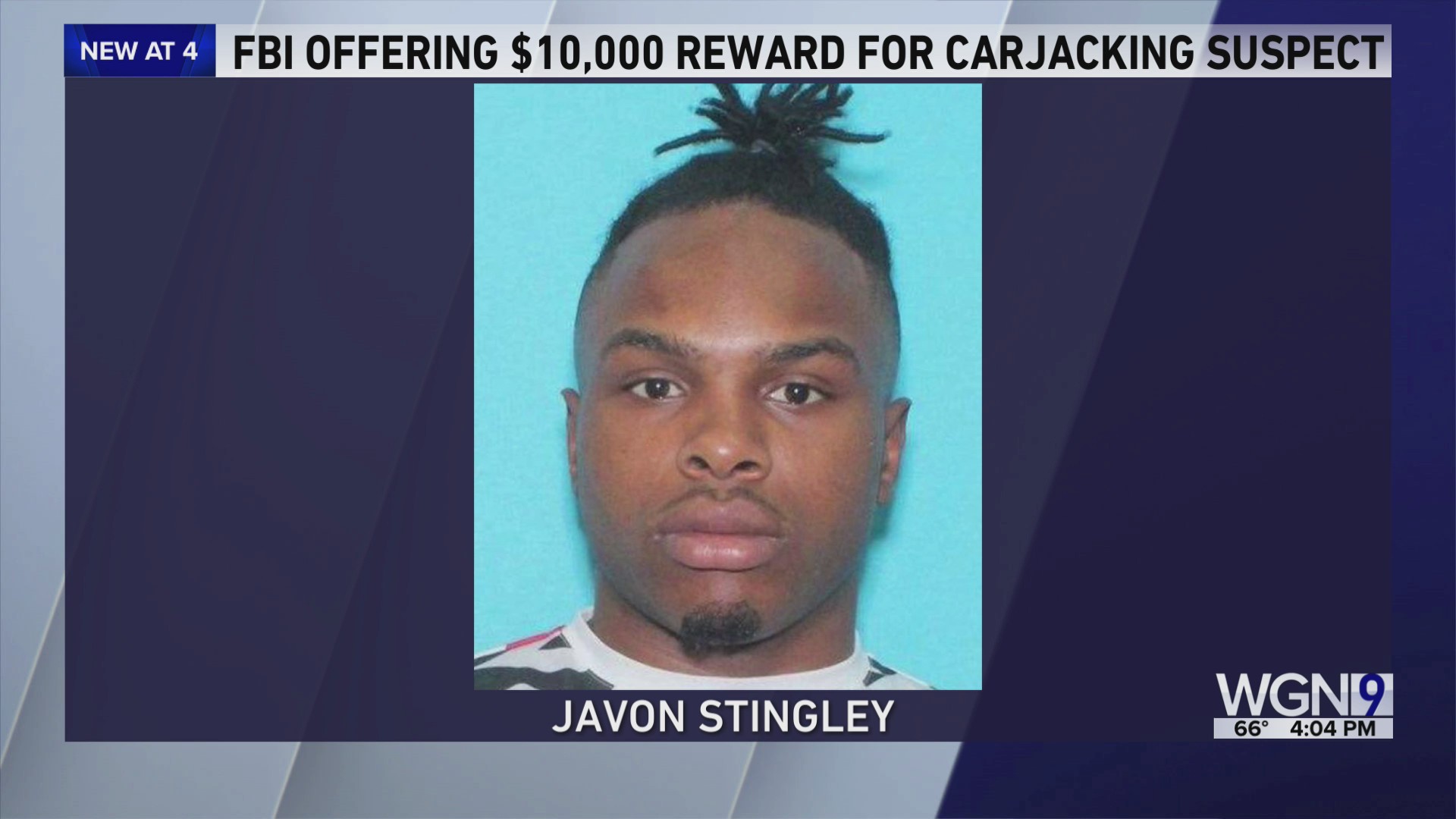 FBI offers $10,000 reward for information on Chicago area carjacking ...