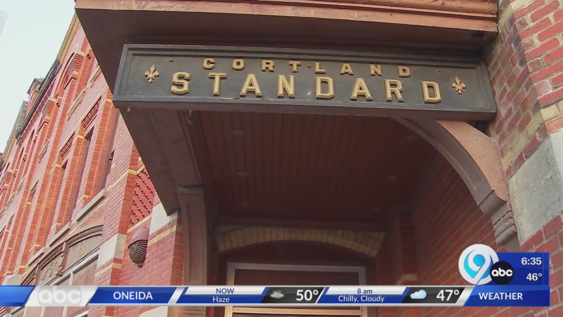 Cortland Standard relaunches with Sample News Group – WIVT – News 34