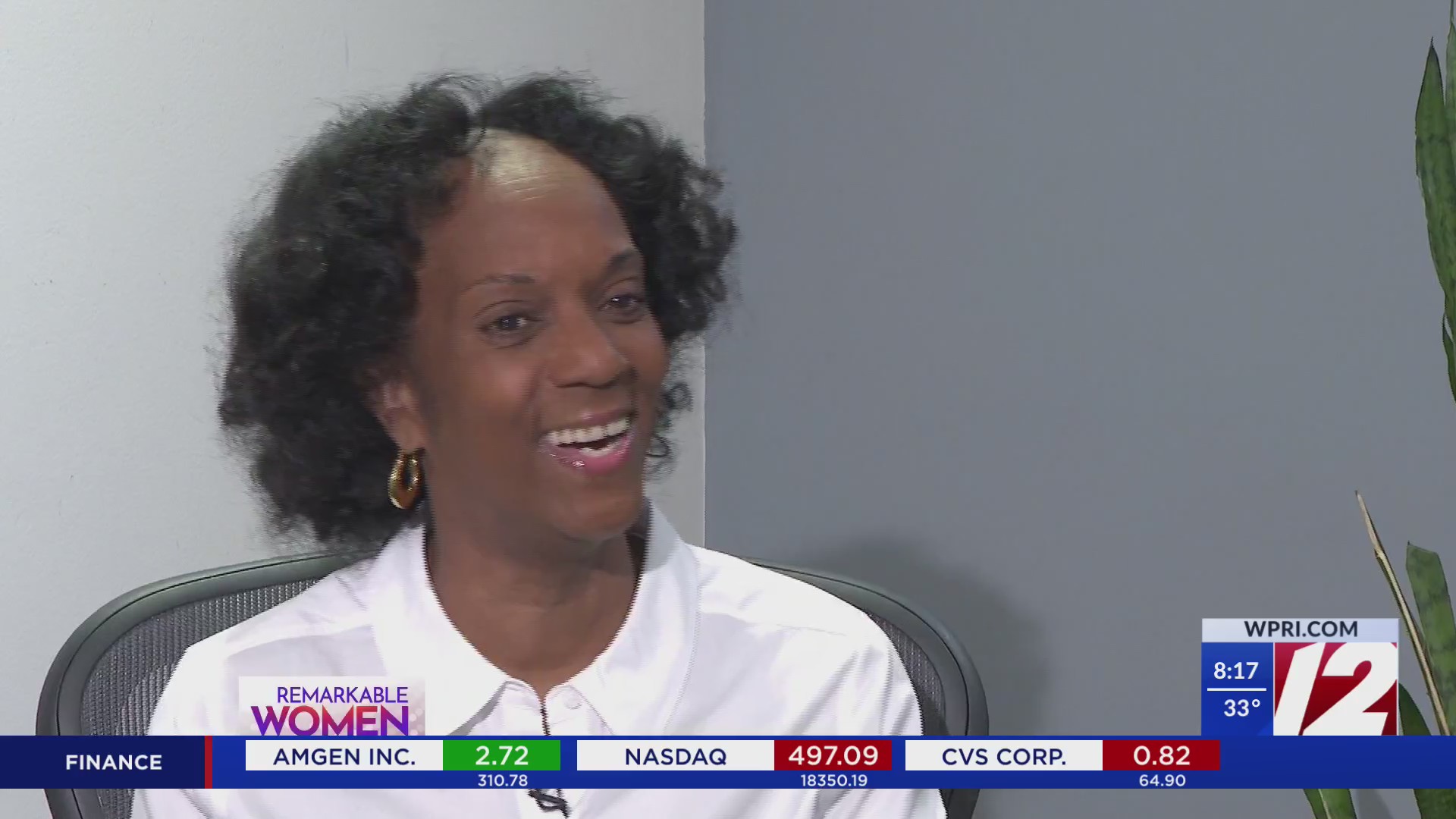 Remarkable Women finalist: Pilar McCloud – WPRI.com