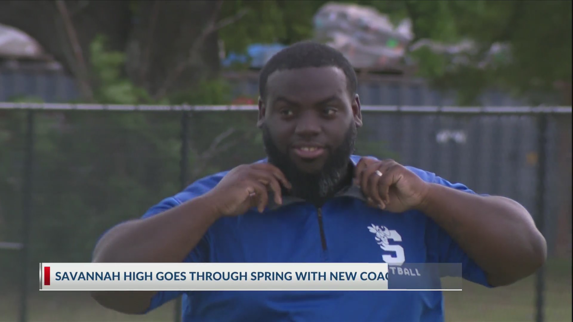Moses Green era starts for Savannah High football – WSAV-TV