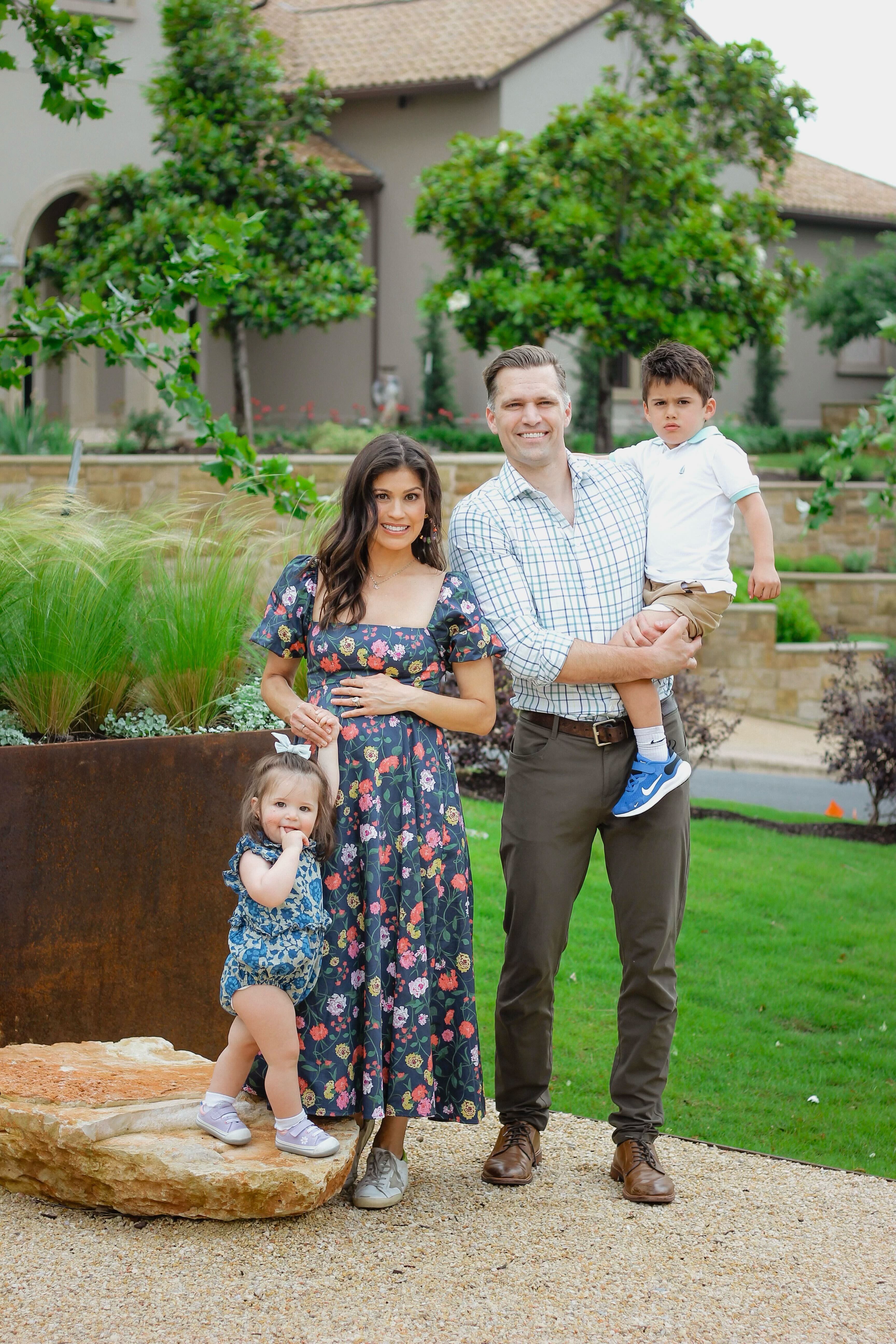 Britt is expecting! – KXAN Austin