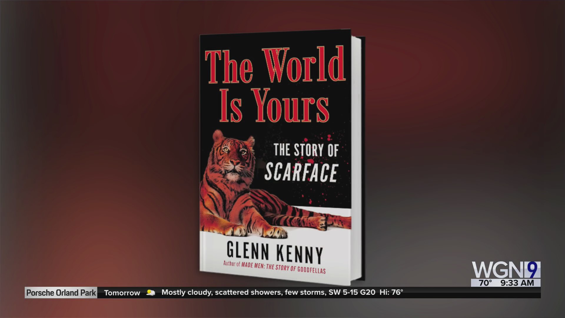 “The World Is Yours: The Story of Scarface” – WGN-TV
