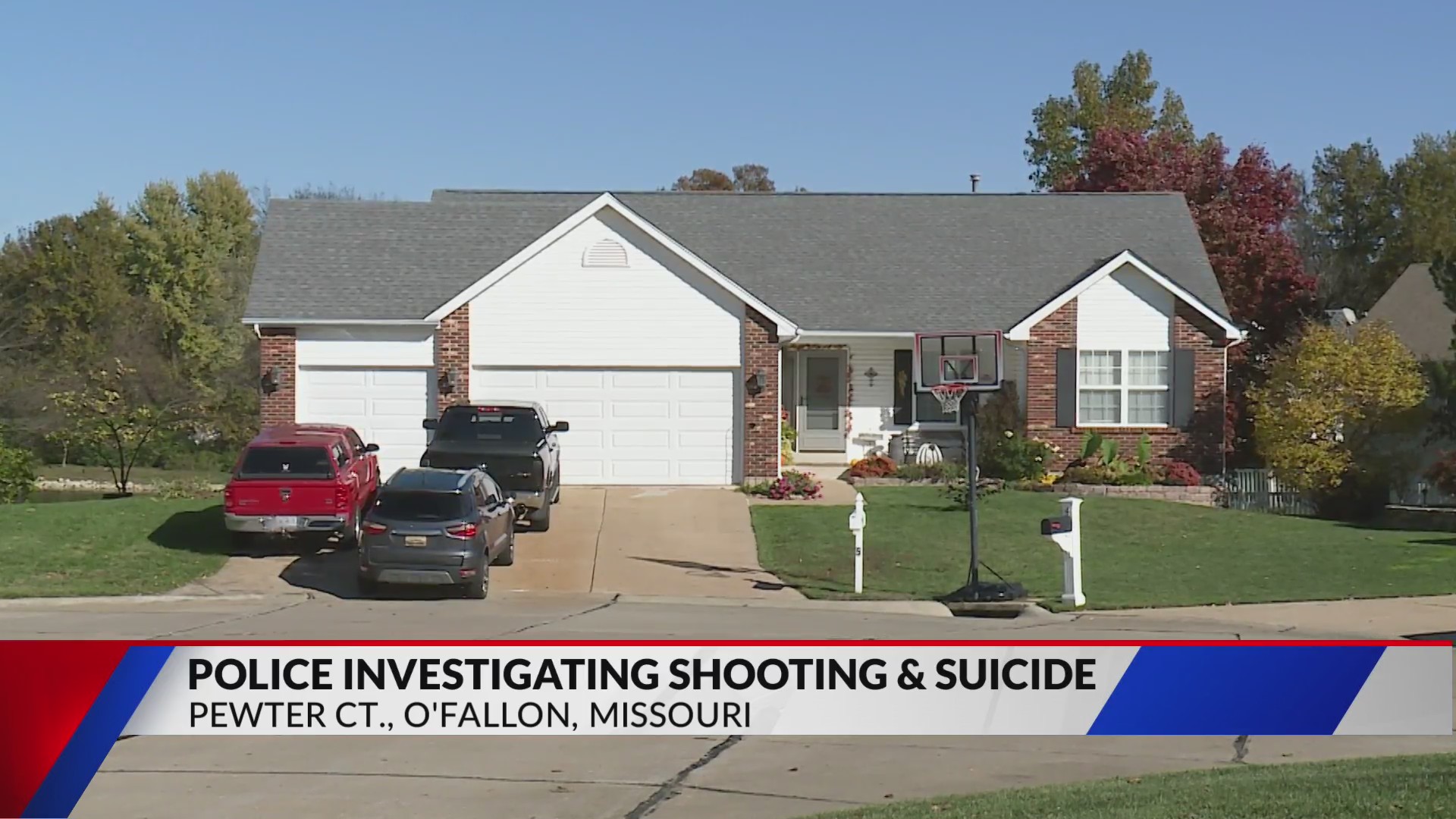 Police investigating shooting and suicide in O’Fallon, Missouri – FOX 2