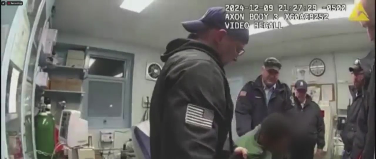 Some New York prison guards charged in beating death of handcuffed ...