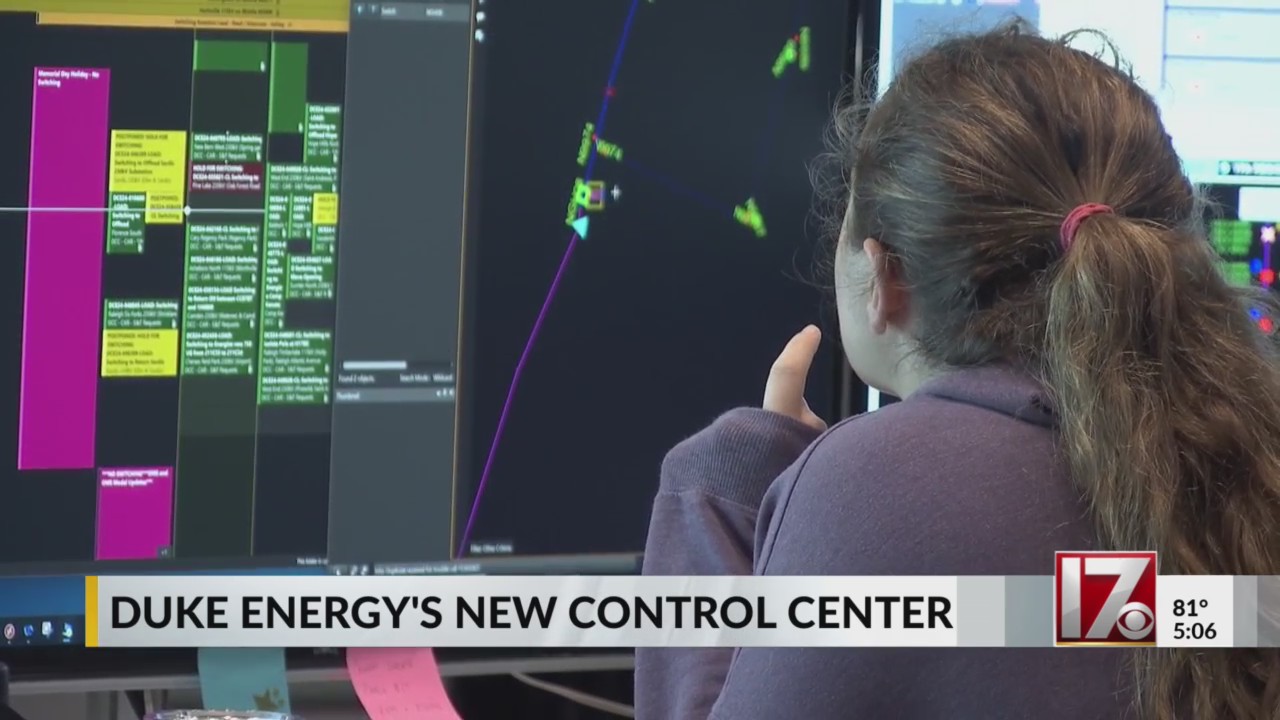 Duke Energy prepares for hurricane season with new energy distribution ...