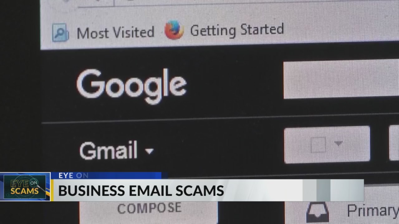 Eye on Scams: Business email scams – KLFY.com