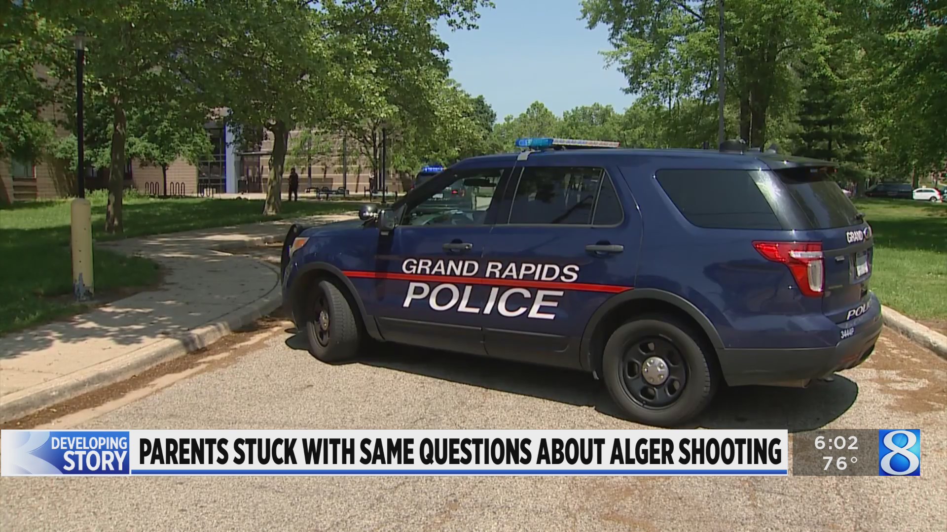 Two months later, GRPS parents stuck with same questions about Alger ...