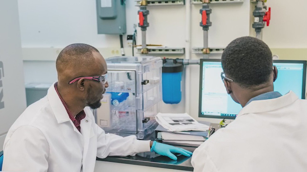 Siblings work at joint nano school in Greensboro – FOX8 WGHP