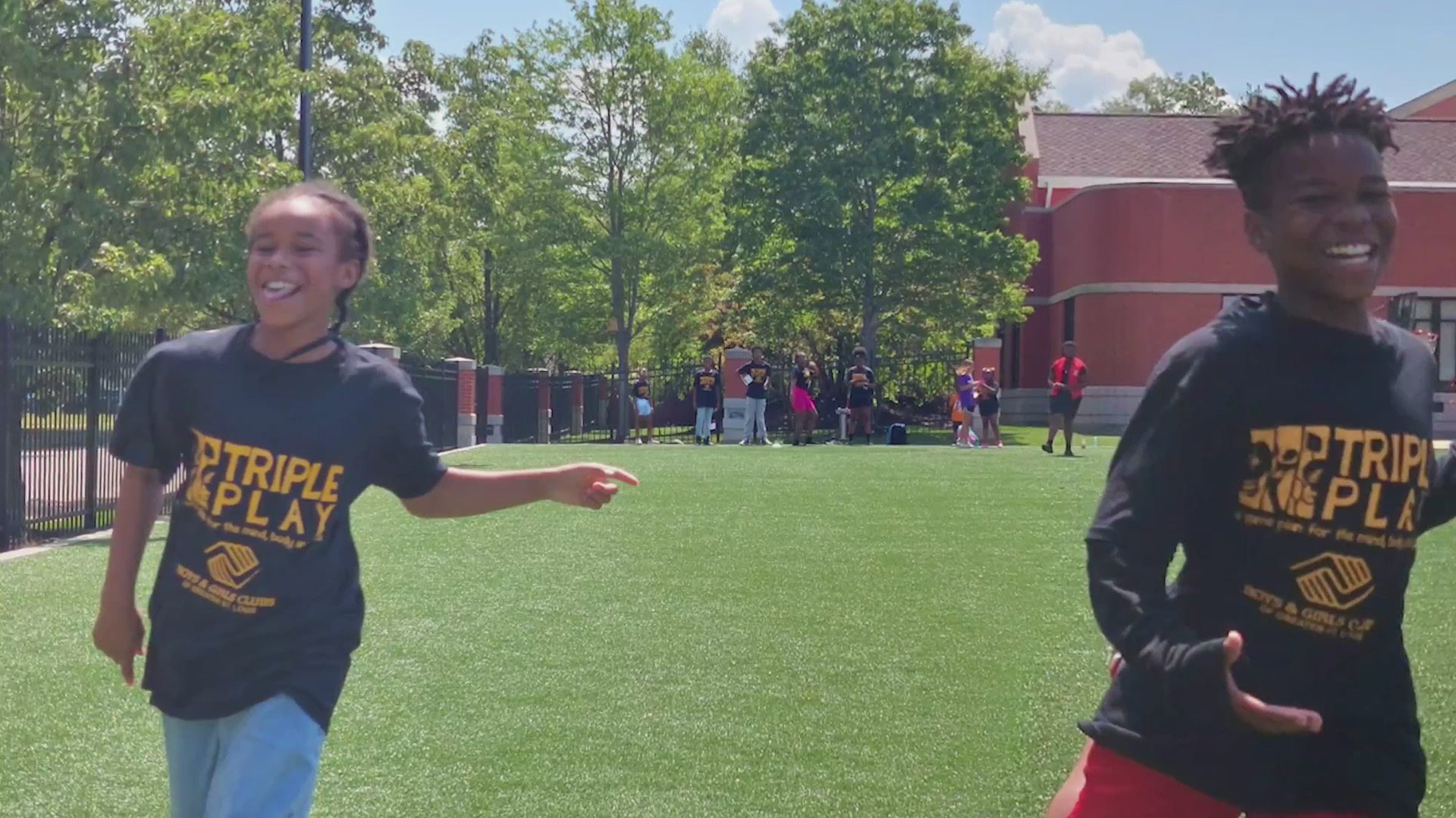 Boys and girls clubs of Greater St. . Louis Mathews—Dickey Club Safety ...