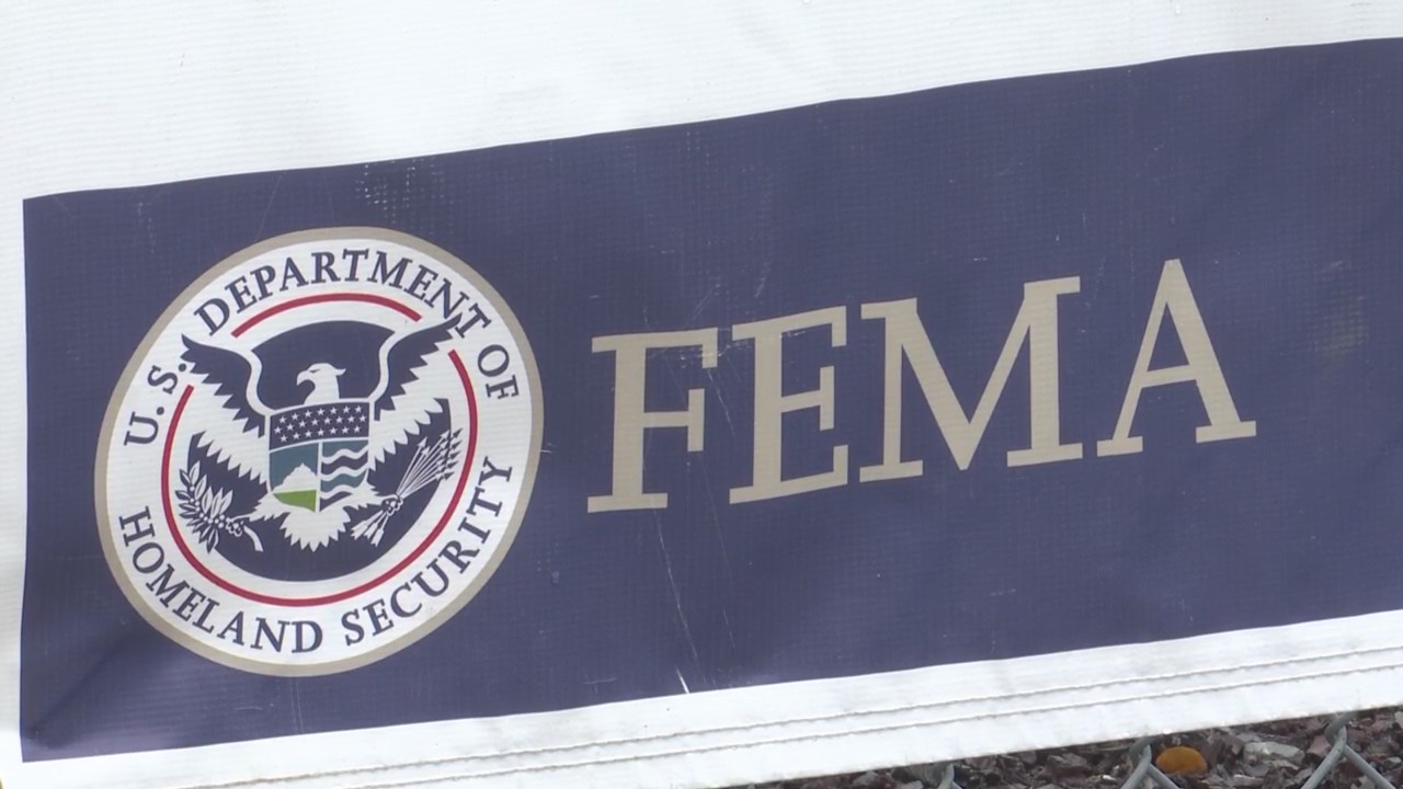 How to stay safe from fake FEMA Scams – WVNS