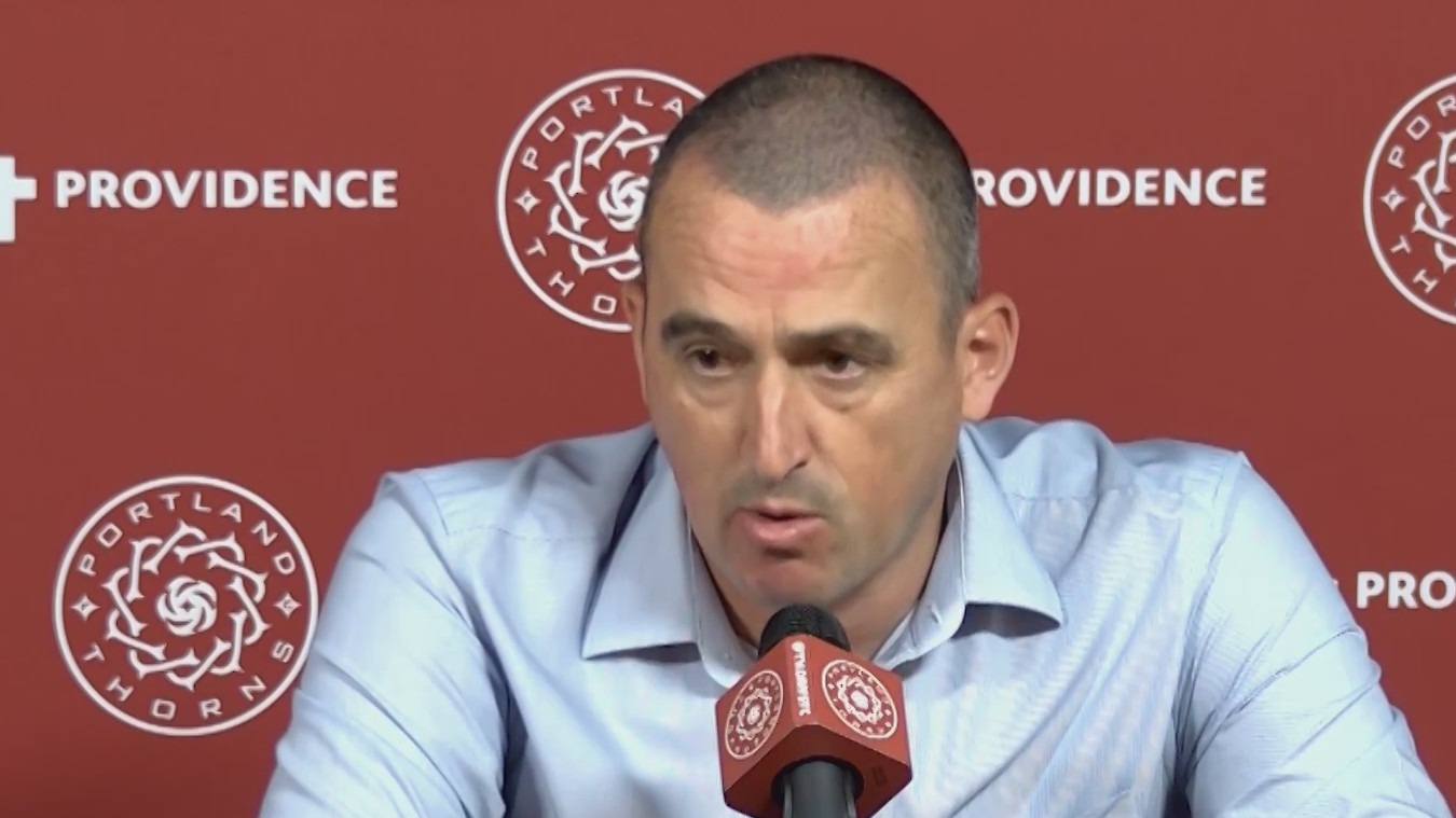 Portland Thorns appoint Rob Gale as interim head coach – KOIN.com