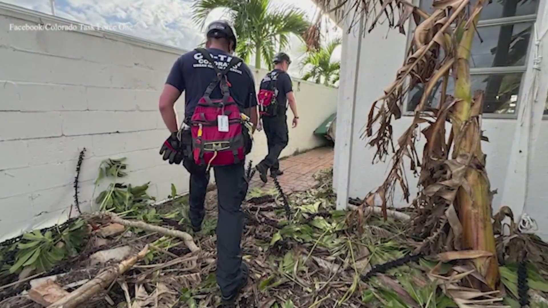 Colorado task force returns from assisting in Florida – FOX31 Denver