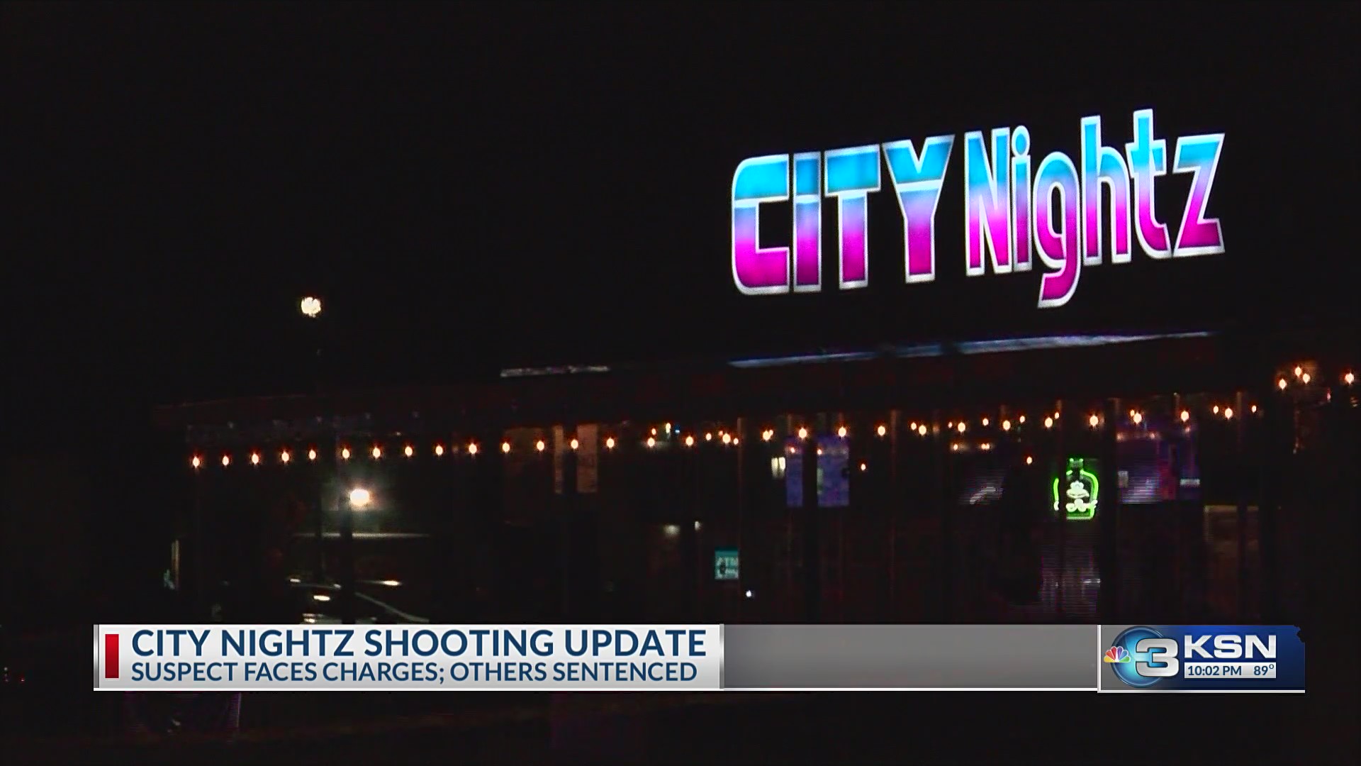 KSN News Sunday Night: Local news – KSN-TV