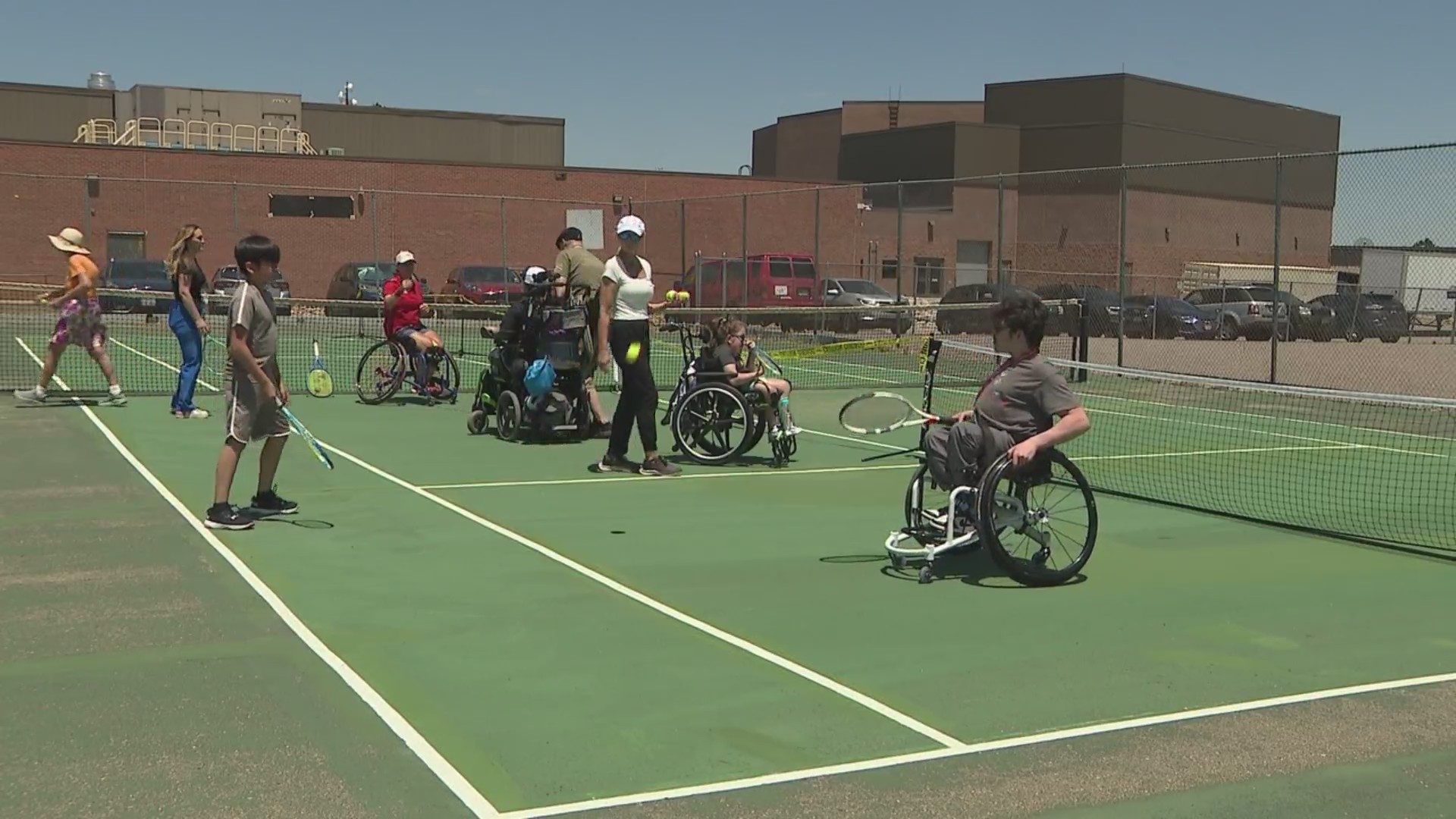 Colorado Junior Wheelchair sports camp begins this week – FOX31 Denver