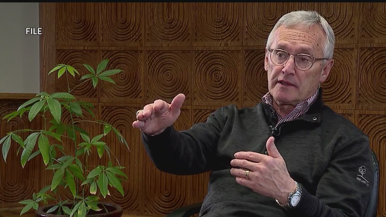 Tressel gives first interview since nomination – WKBN.com