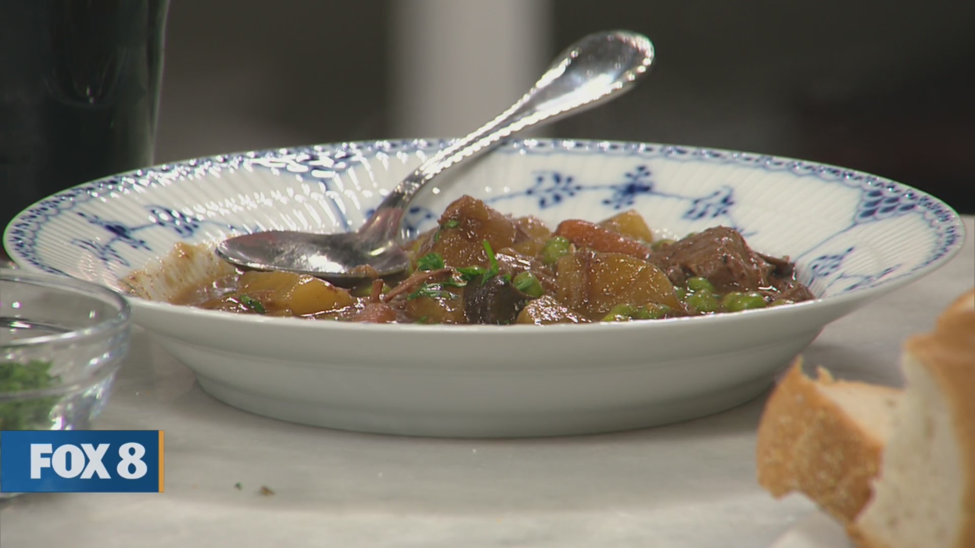 New Day Cleveland: David’s Irish Beef Stew – Fox 8 Cleveland WJW