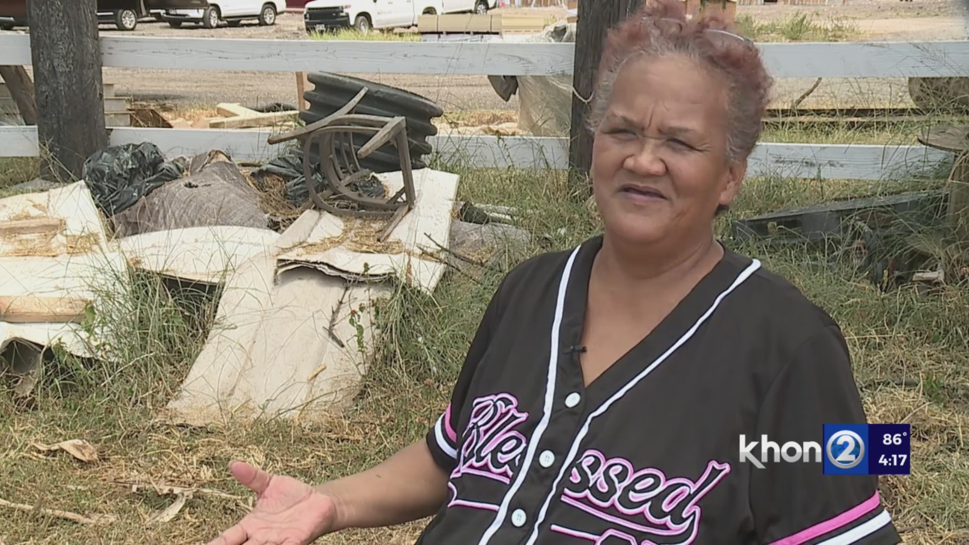 Twinkle Borge, Wai‘anae homeless advocate, leader, has died – KHON2