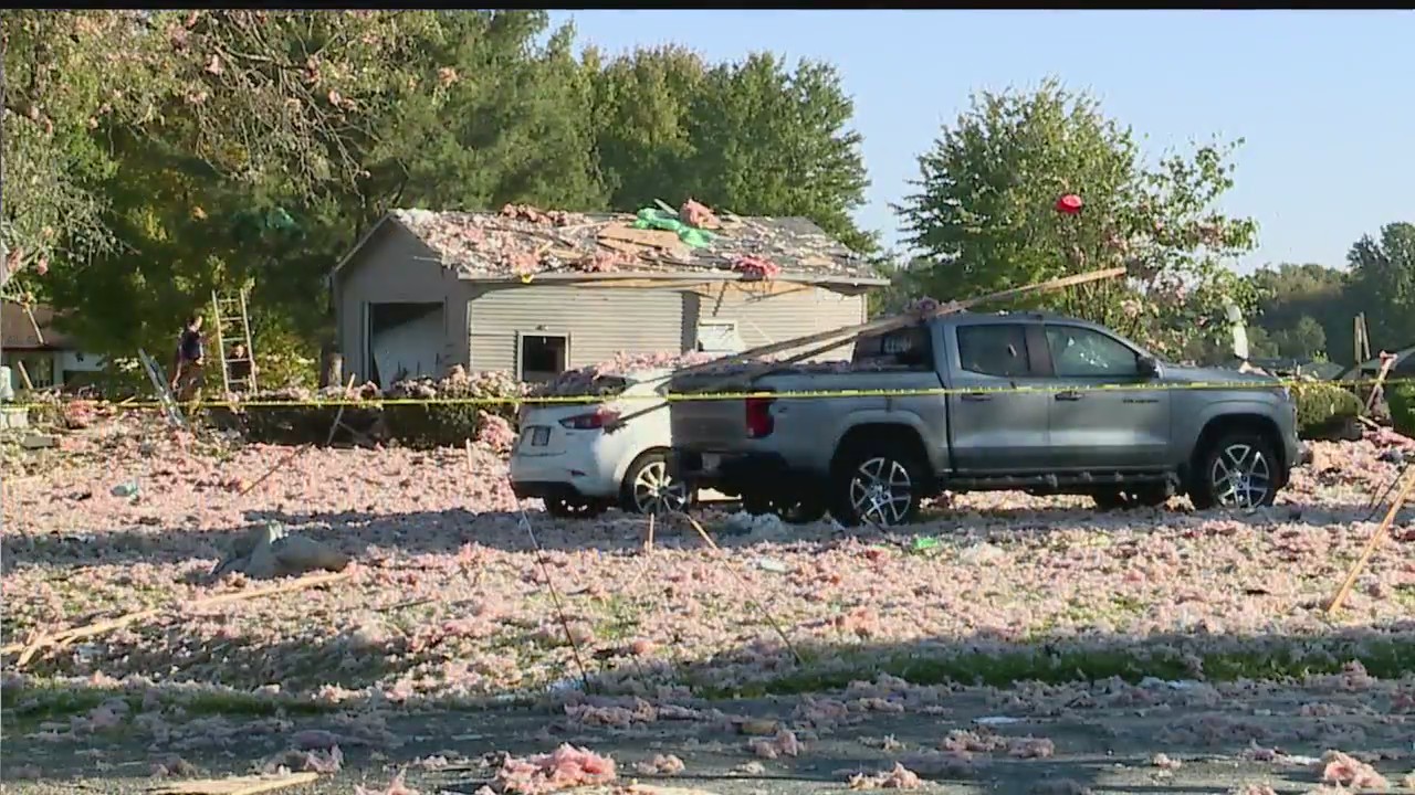 At least 1 dead after home explosion in Ellsworth – WKRG News 5