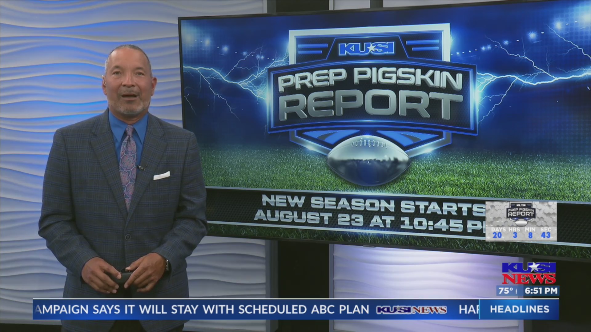 PPR Preview: La Costa Canyon Mavericks – FOX 5 San Diego & KUSI News