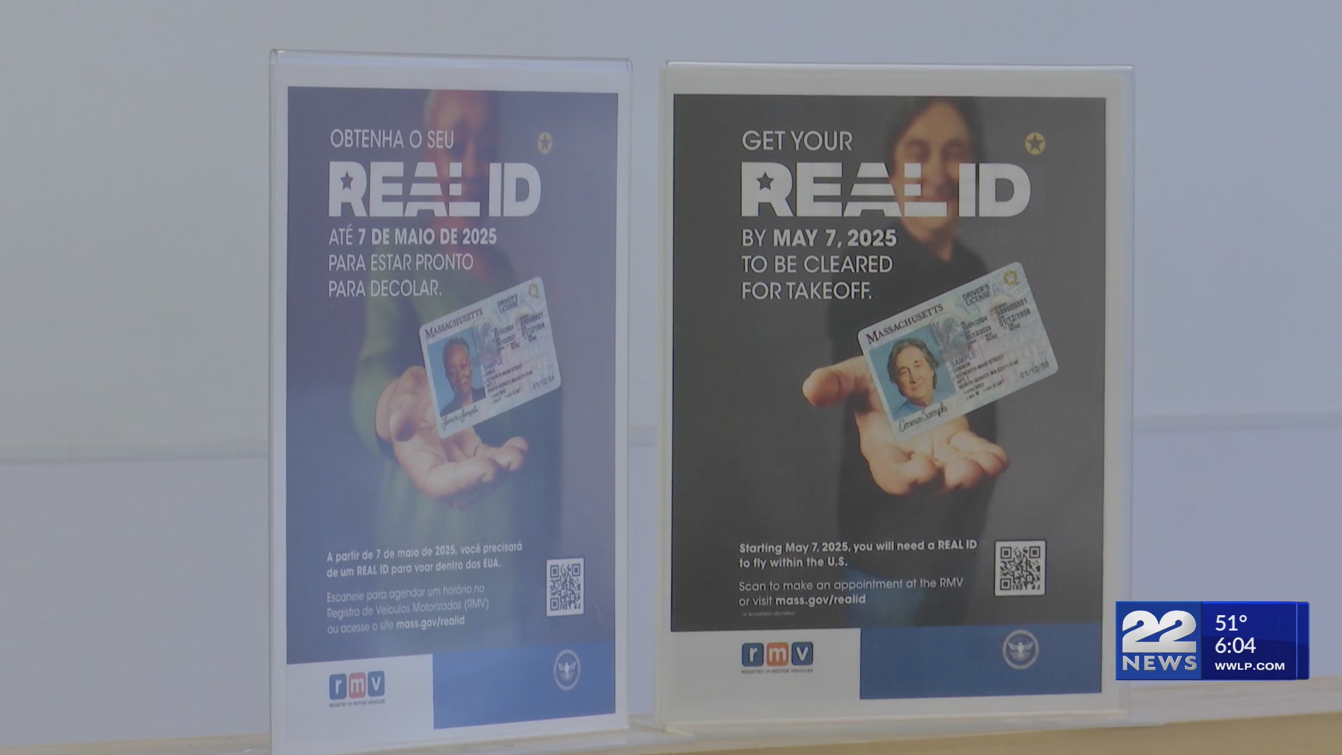 Beware of Real ID schemes as deadline approaches – WWLP