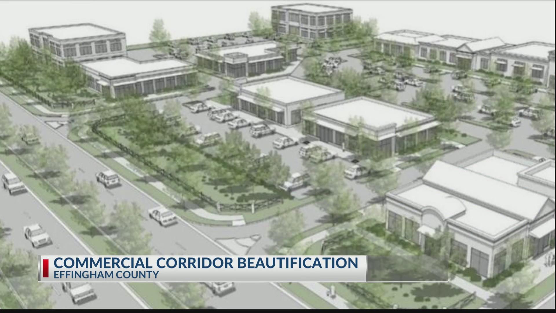 Possibility of beautification requirements for some Effingham ...