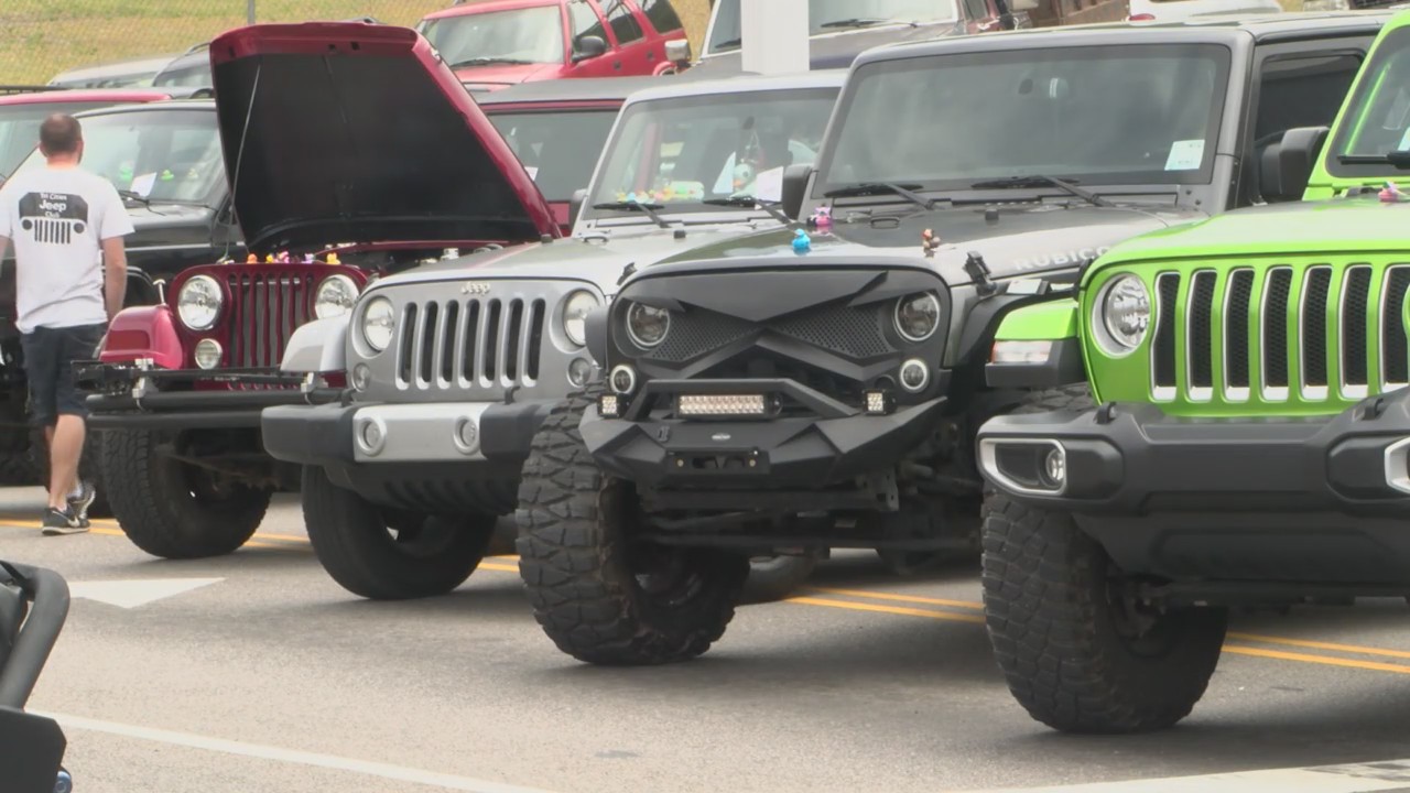 3rd annual Gate City Jeep Jam preview – WJHL | Tri-Cities News & Weather