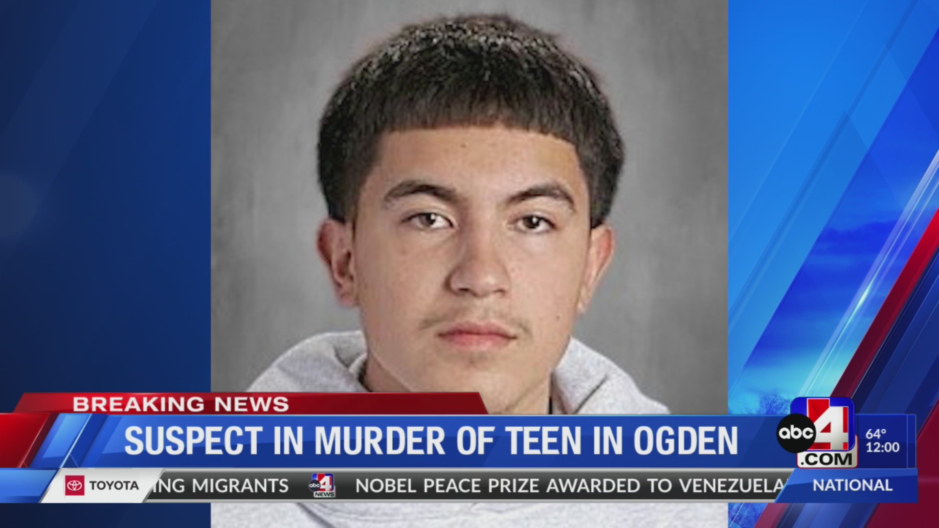 Suspect in fatal Ogden shooting of 16-year-old identified, arrest ...