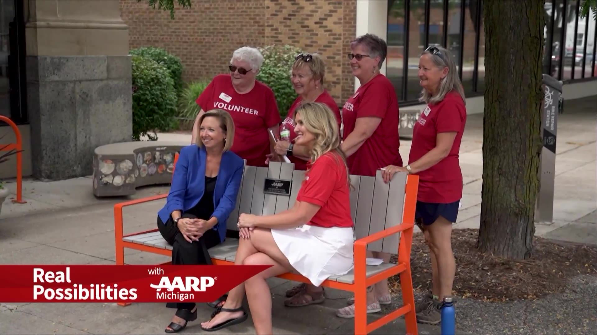 Grand Rapids’ age-friendly evolution: Mayor Bliss discusses progress and future plans – WOODTV.com