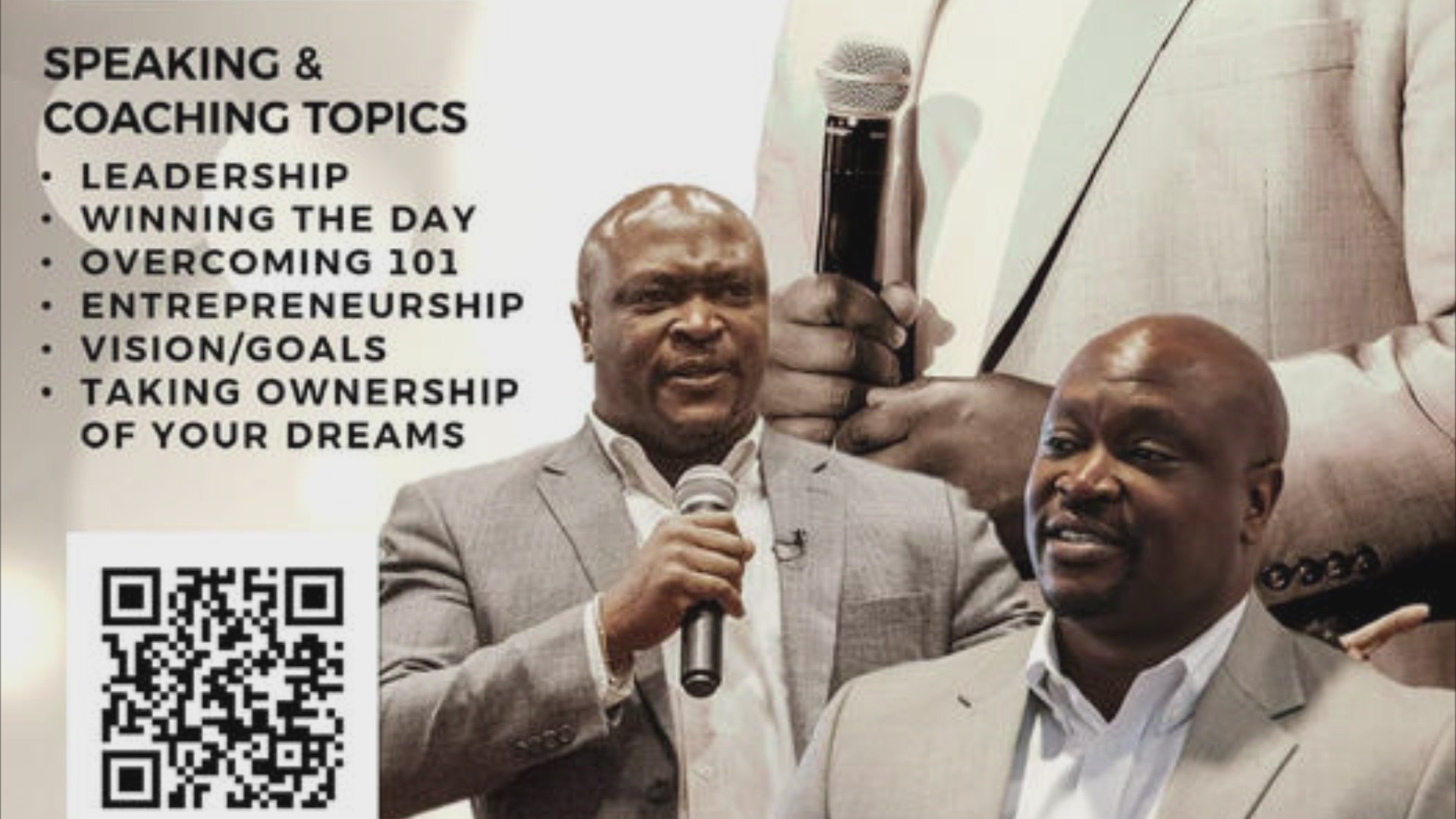 Sponsored Content: Motivation Monday with Author, Motivational Speaker ...