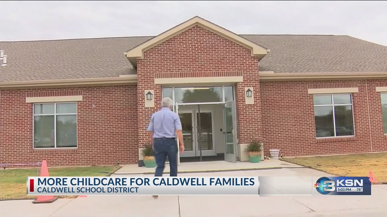 New child care option for Caldwell families – KSN-TV